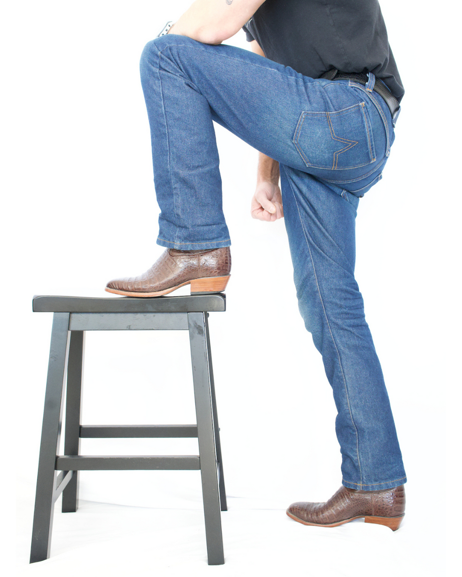 Patriot Jean Co - American-made denim jeans